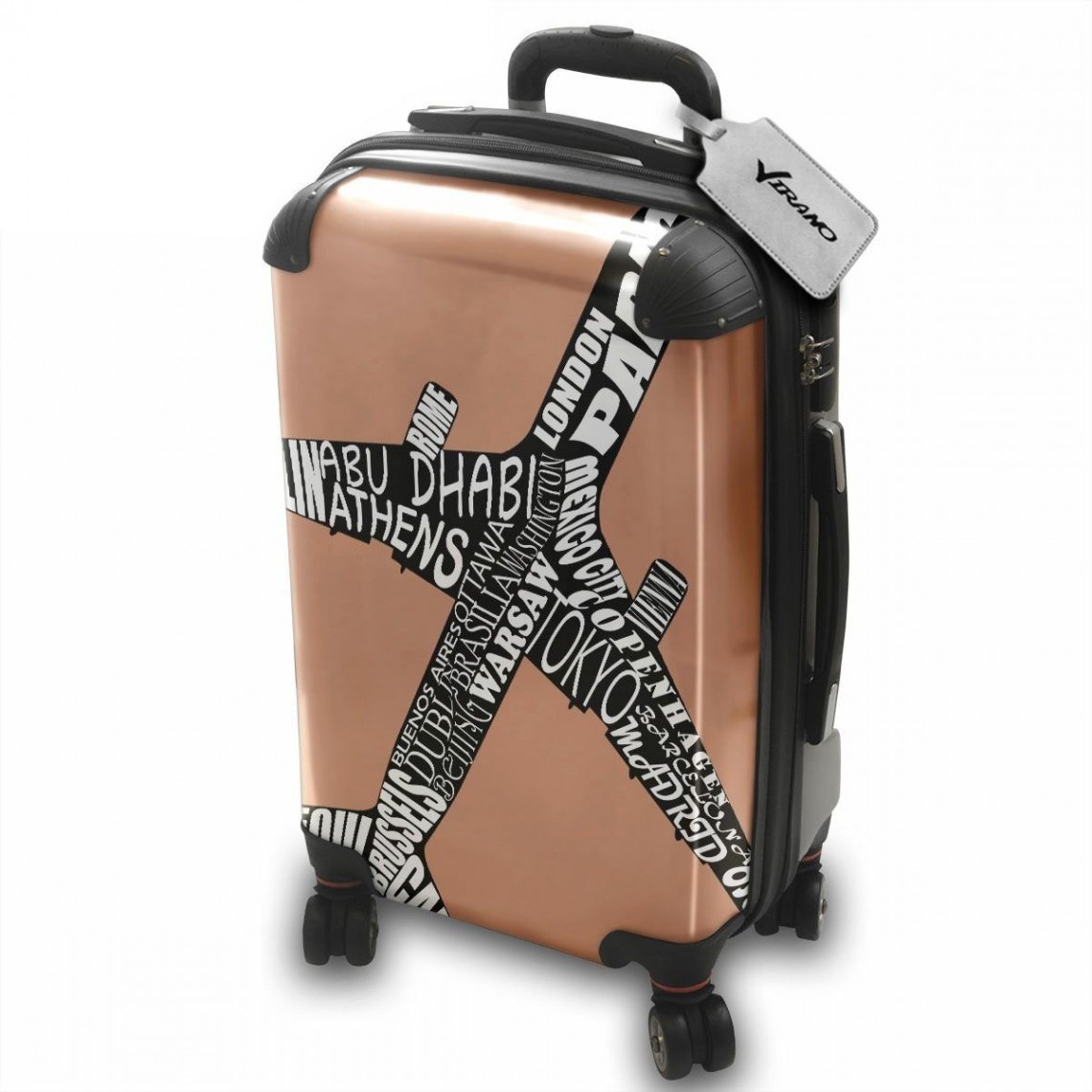 Choisir une valise cabine originale ou fantaisie | Mon Bagage Cabine