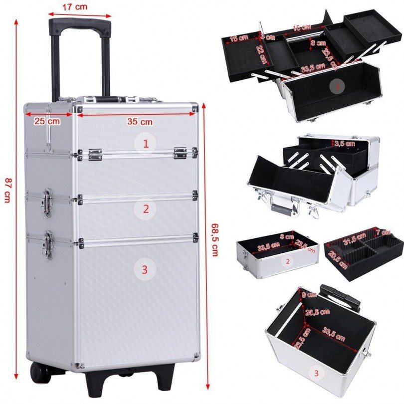 Valise aluminium, quel bagage alu choisir | Mon Bagage Cabine